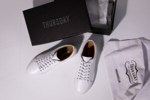 Thursday Sneakers Review: I Try Thursday's Premiere Sneaker