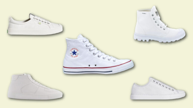 7 Best Converse Alternatives: Shoes Like Converse But Better