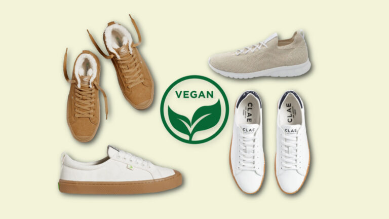 7 Best Vegan Sneakers for Men: Sustainable Sneaks | Shoebly