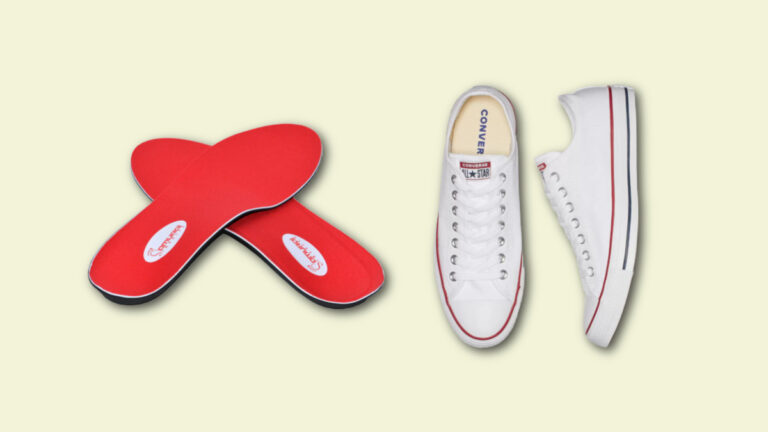 5 Best Insoles for Converse in 2024